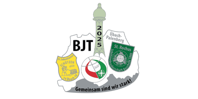 Bundesjungschützentag 2025 in Übach-Palenberg | BHDS
