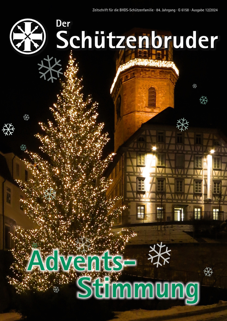 Stand zum neuen Meisterschaftsprogramm „ChampionShot“ | BHDS